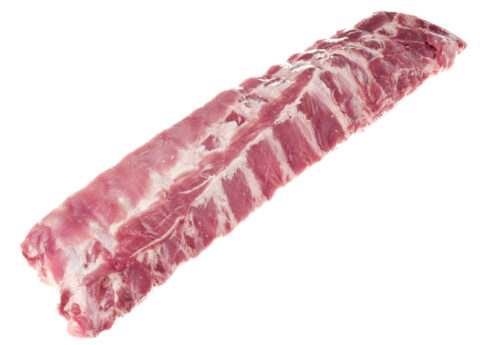 Baby Back Ribs (Costillas de cerdo baby) - Iracar