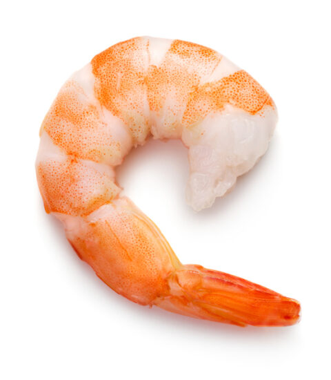 Shrimps (Camarones) - Iracar